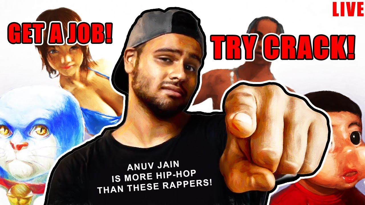 Arpit Bala Live and its time to get serious about a rap career ...