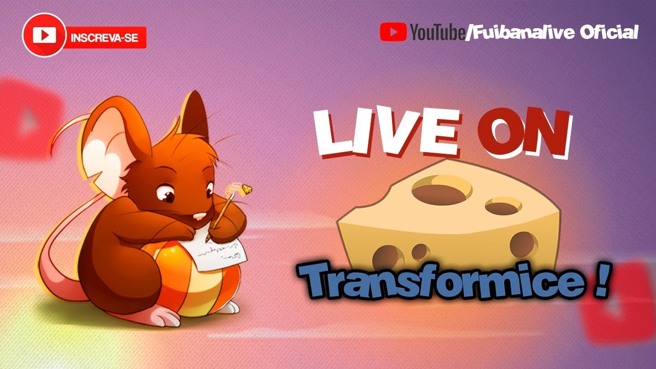🔴 Live Transformice - Fuibanalive 83K FIRST - YouTube