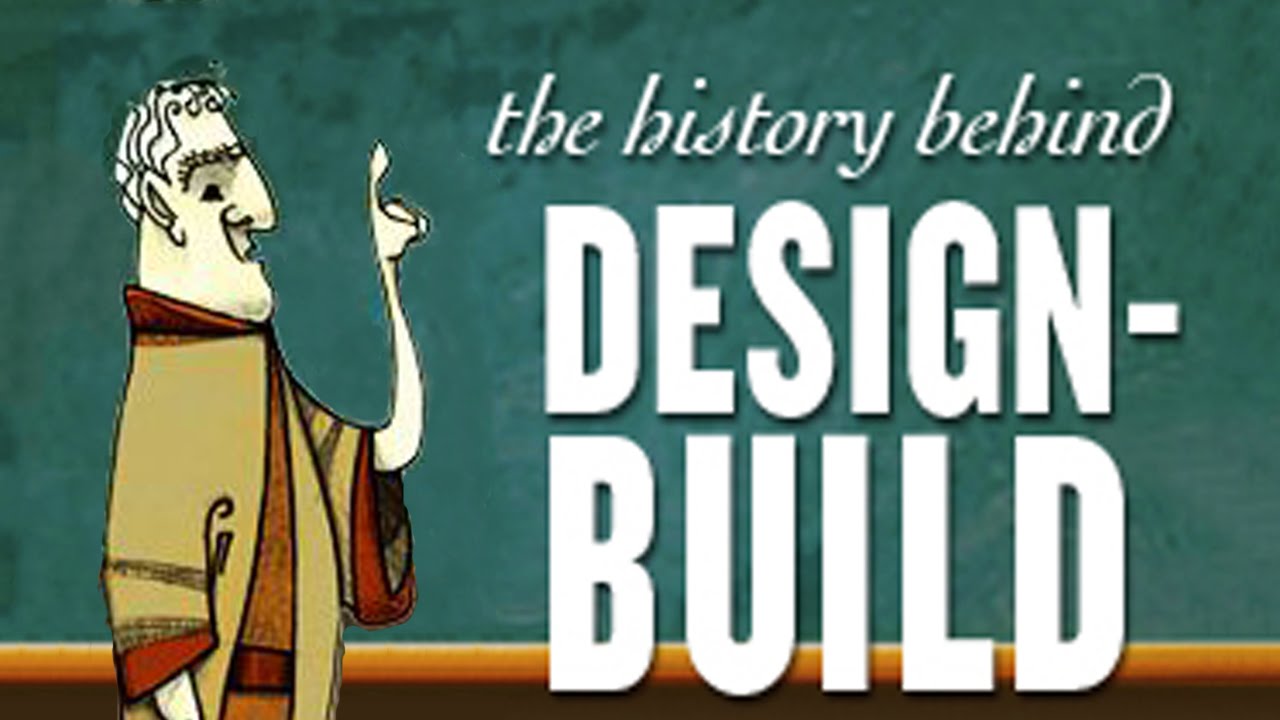 The History of Design-Build - YouTube