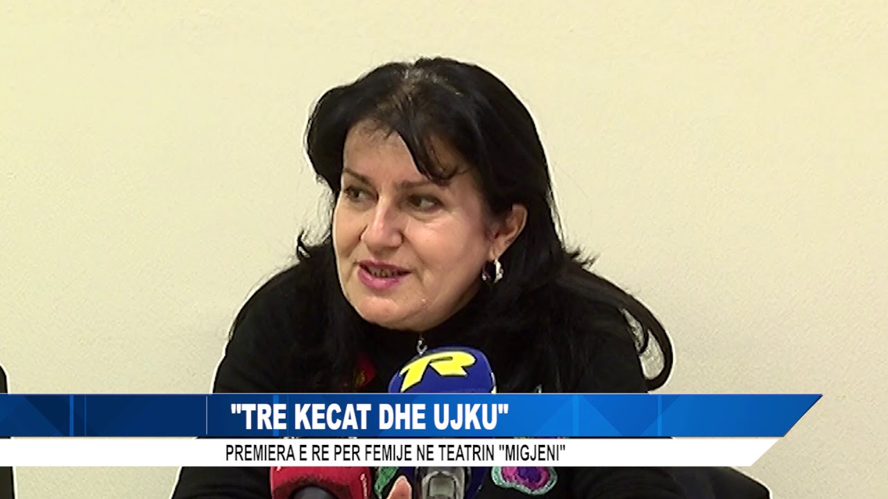 "TRE KECAT DHE UJKU" - YouTube