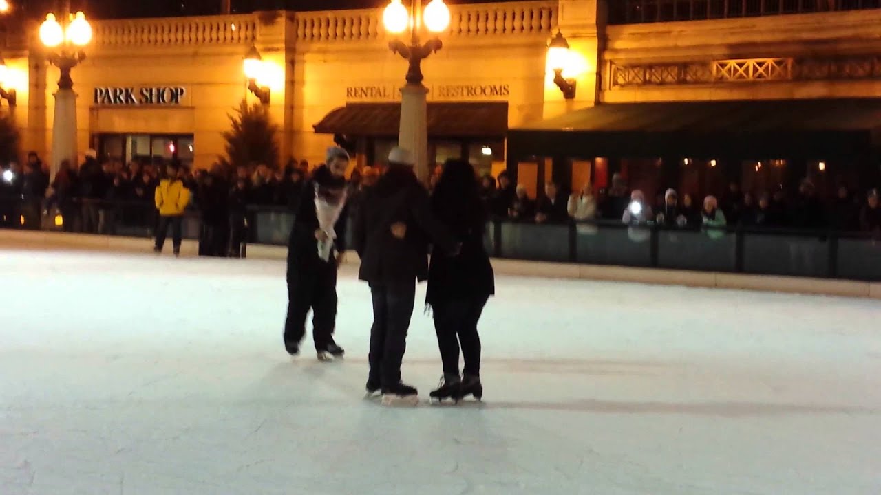 Janet & Luis special proposal. - YouTube