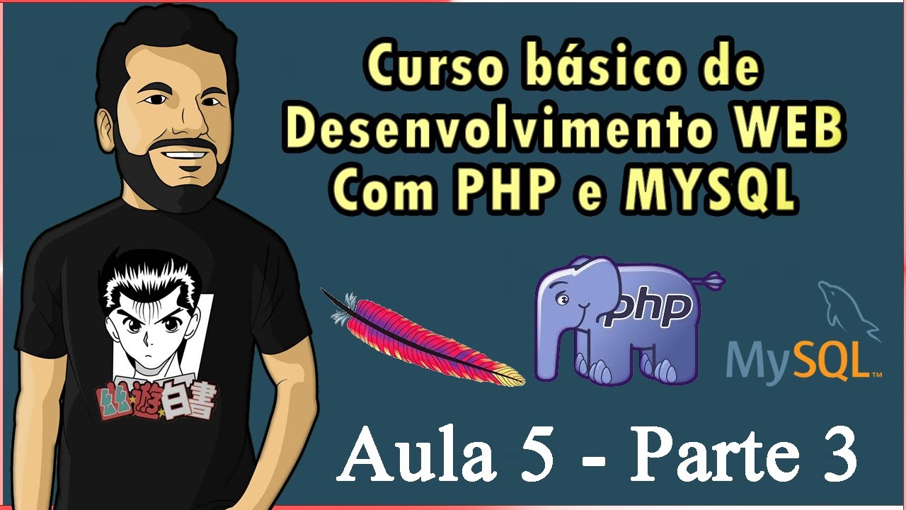 #Curso de Desenvolvimento WEB - Aula5 Parte 3 - Upload de Arquivos ...