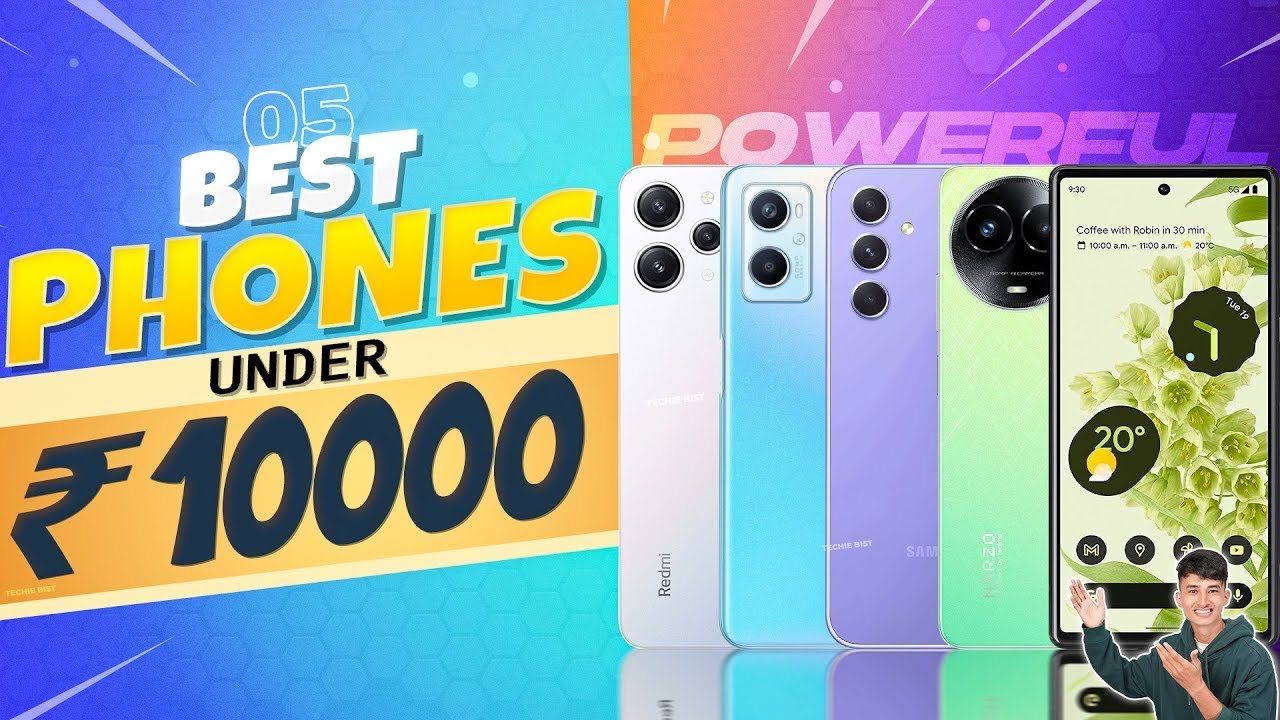 FOR YOU - BEST PHONE UNDER 10K - YouTube