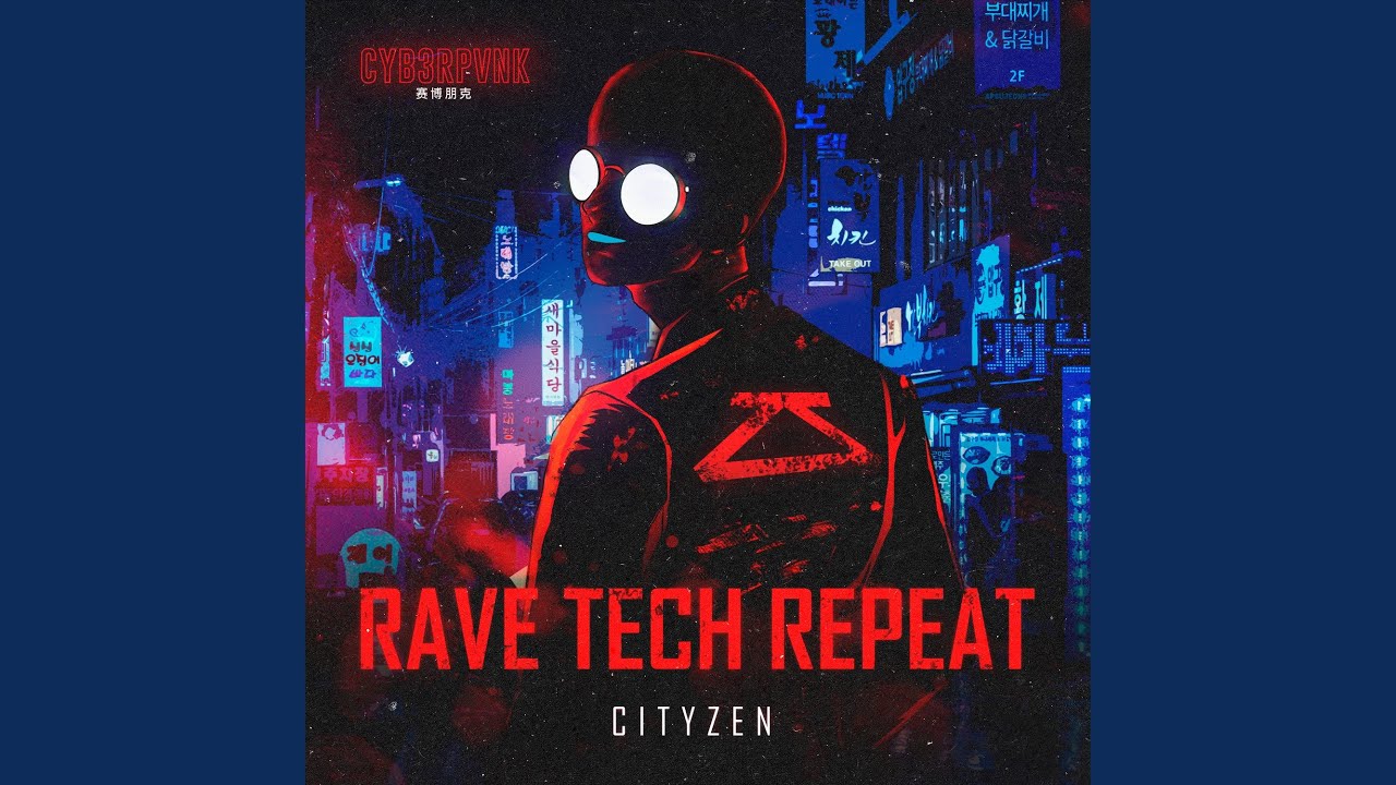 Rave Tech Repeat - YouTube