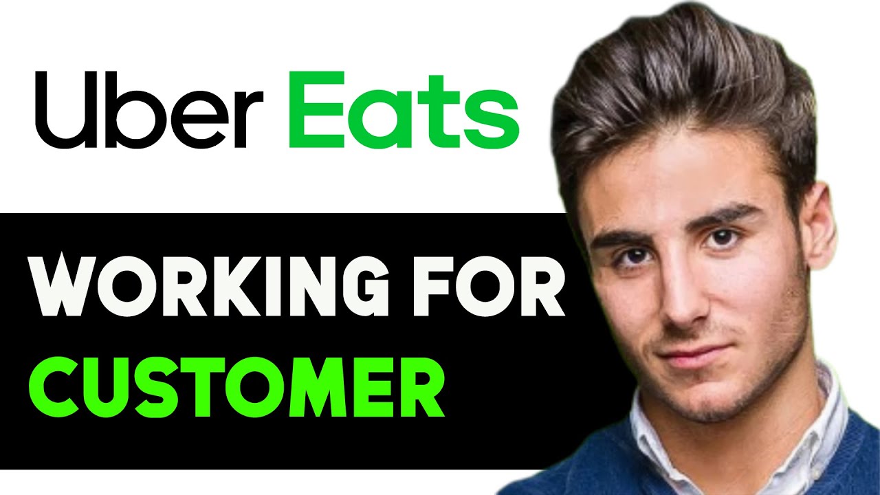 HOW DOES UBER EATS WORK FOR CUSTOMERS 2025! (FULL GUIDE) - YouTube