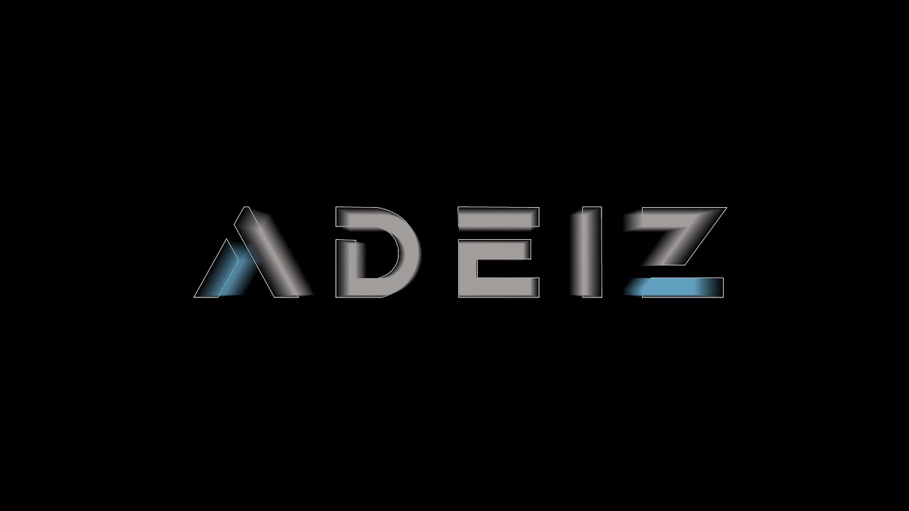 ADEIZ introducing our new logo - YouTube