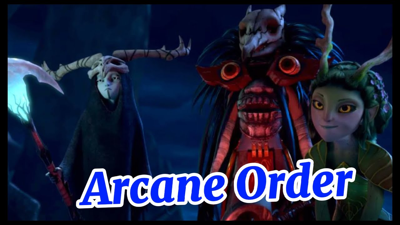 Montero//EDIT//Wizards// Arcane Order - YouTube