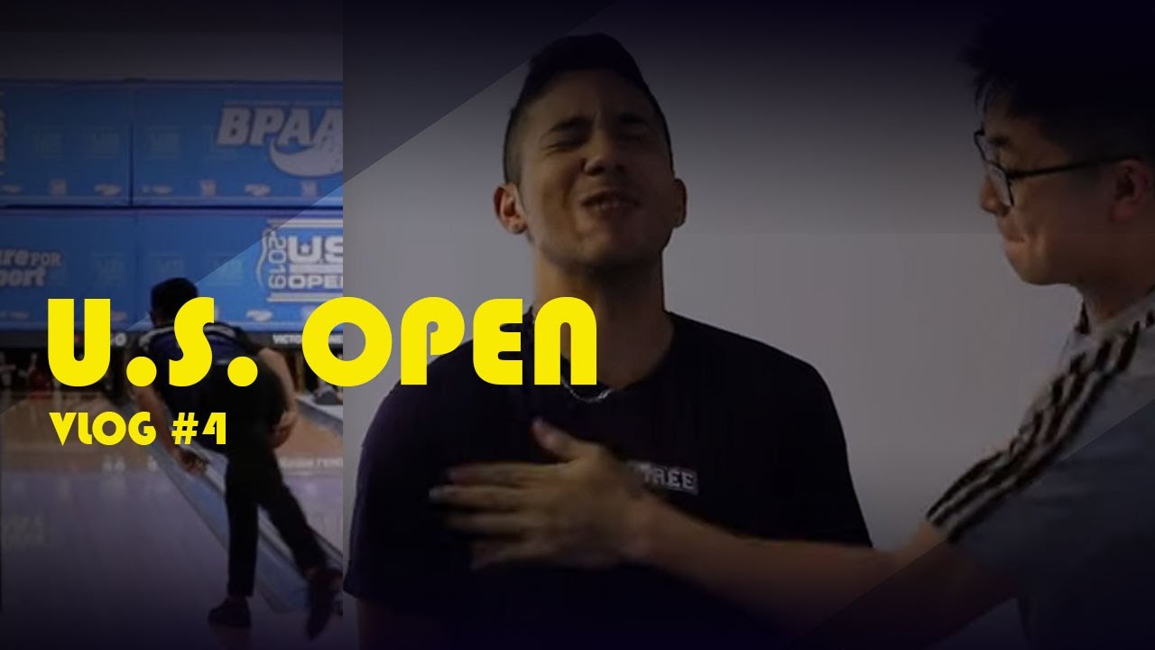 Bowling the 2019 PBA U.S OPEN | VLOG #4 (Surprise) - YouTube