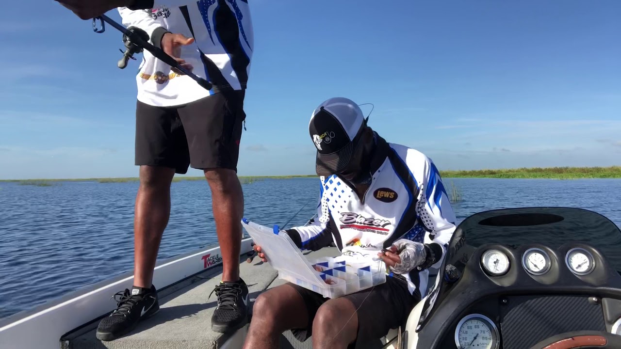 Fishing Bass Busters with Dan B - YouTube