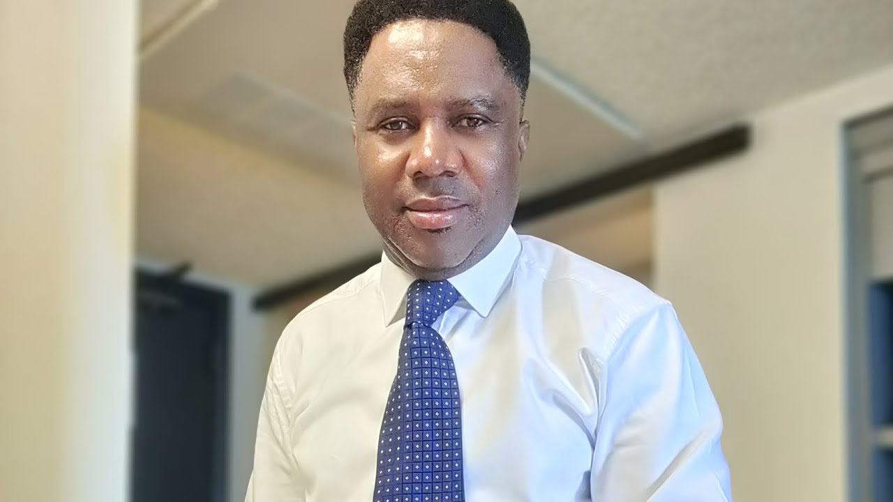 Freedom From Foundational Evil Hold: REVD Victor-IGWE - YouTube