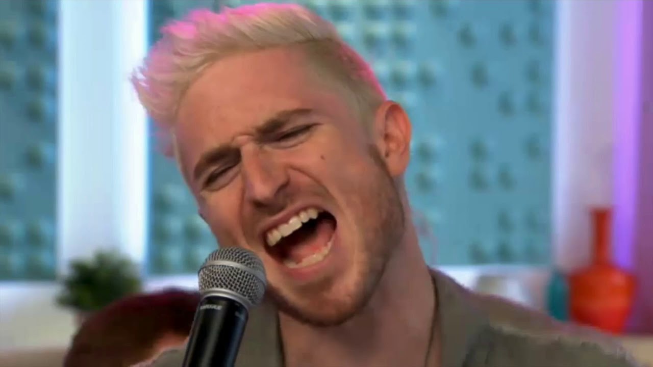 WALK THE MOON - One Foot (Acoustic) - YouTube