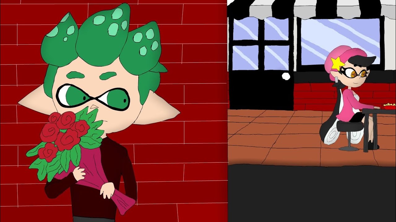 Splatoon Animation - Valentine’s Day Special 2021 - YouTube