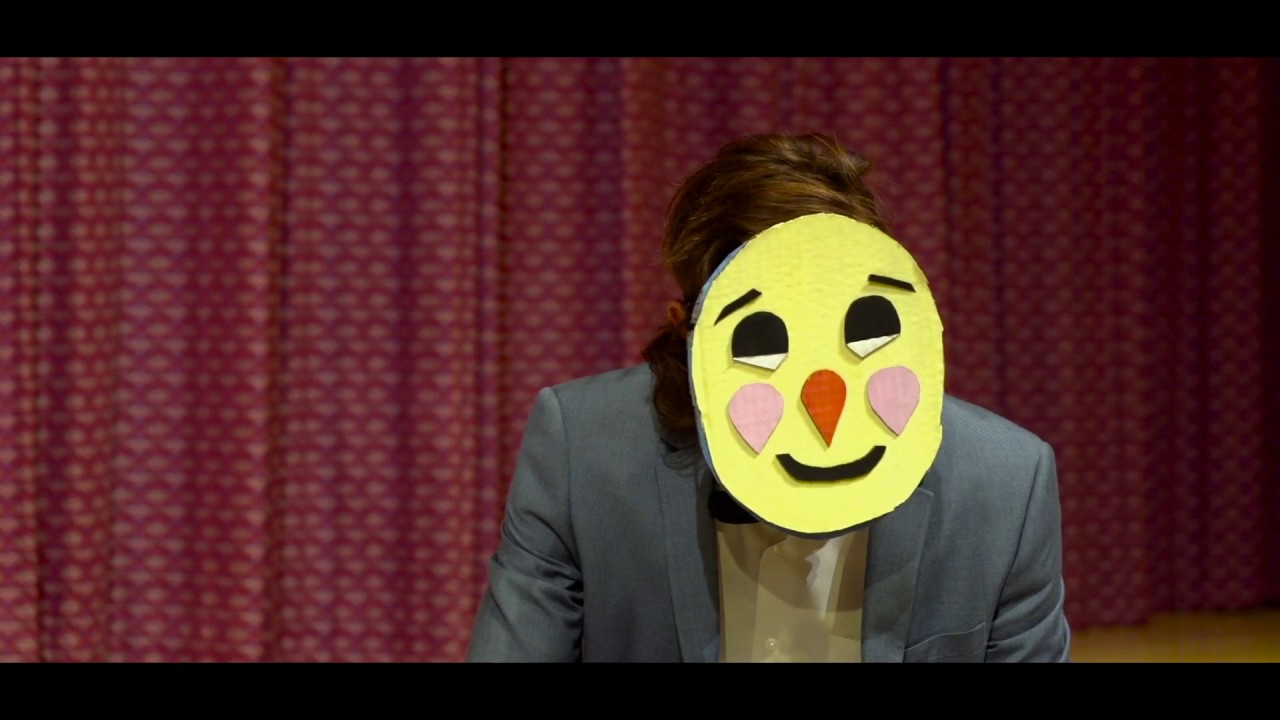 HAPPY BOY - A Short Film by Isaac Bale - YouTube