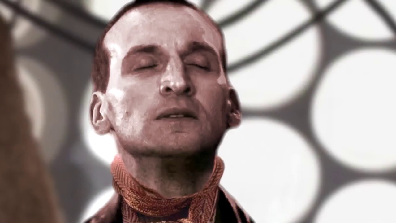 War Doctor's extended regeneration - Behind the scenes - YouTube