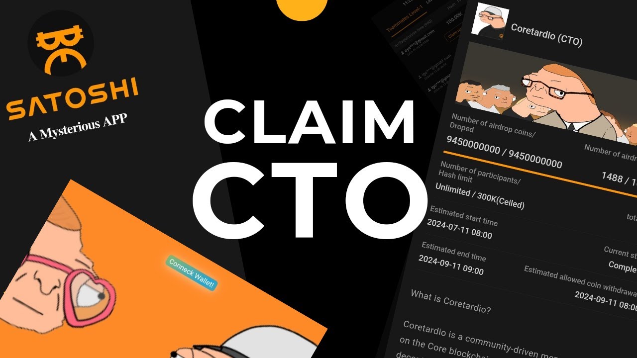 How to claim CTO: Step-by-Step Guide to Claiming CTO Token - YouTube