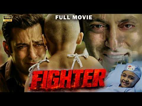 Fighter Full Movie in 1080p HD | Salman Khan, Randeep Hooda, Nawazuddin Siddiqui, Jacqueline, Mithun