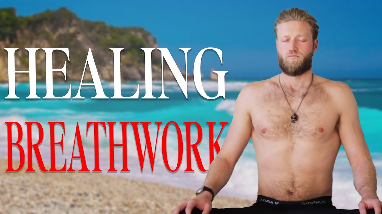 Breathwork To Heal Your Body | Guided Breathwork - YouTube