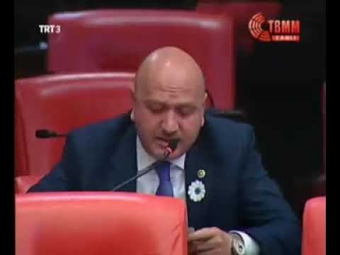 SREBRENİTSA KATLİAMI : TBMM GENEL KURULDAKİ KONUŞMAM