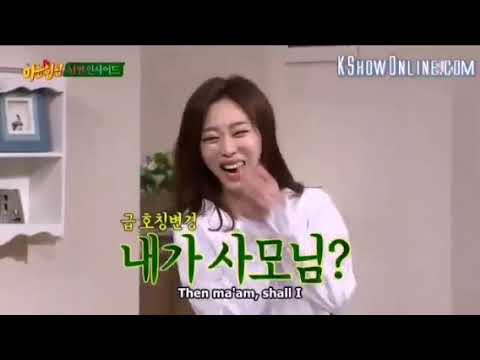 Knowing Brother Ep 19 Eng Sub Part 27