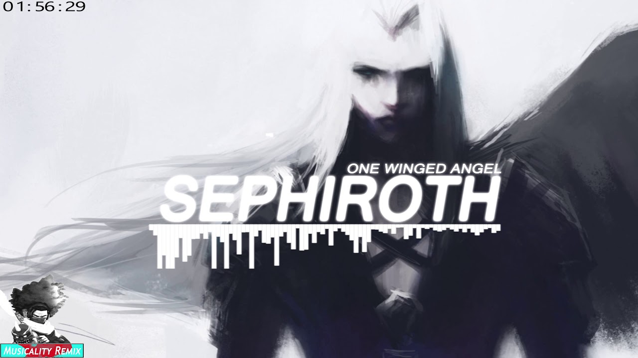 Final Fantasy VII - One Winged Angel (Trap Remix) | Sephiroth's Theme ...