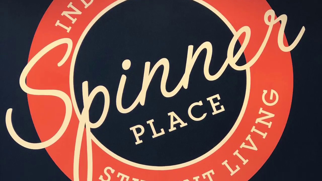 Spinner Place - YouTube