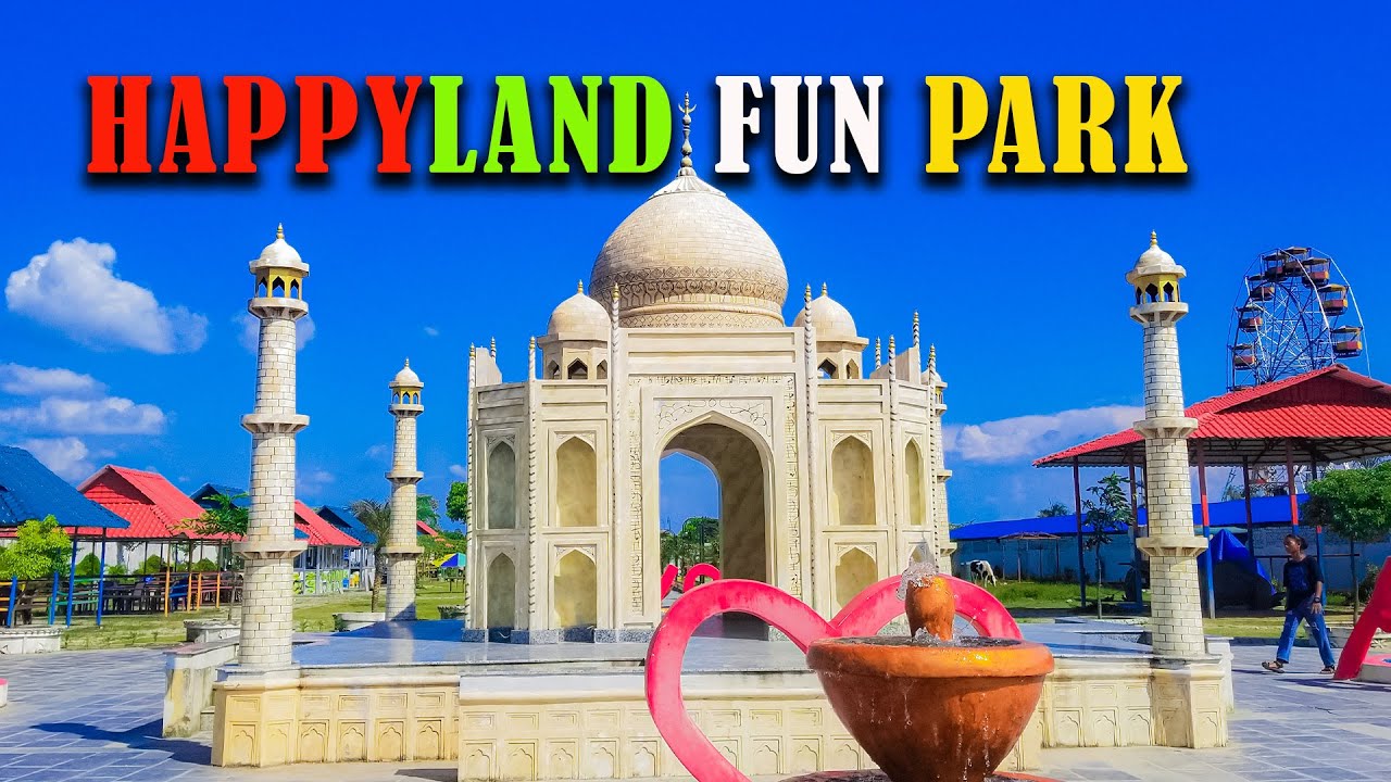 Selfie Danda l Surunga l Jhapa l Happy Land Fun Park l Selfie Dada Vlog | Selfie Dada Jhapa ...