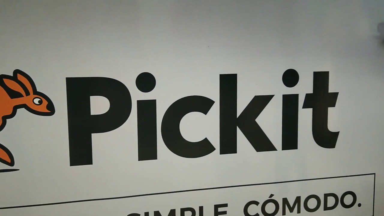 PICKIT - El servicio que soluciona la entrega de tus compras on line