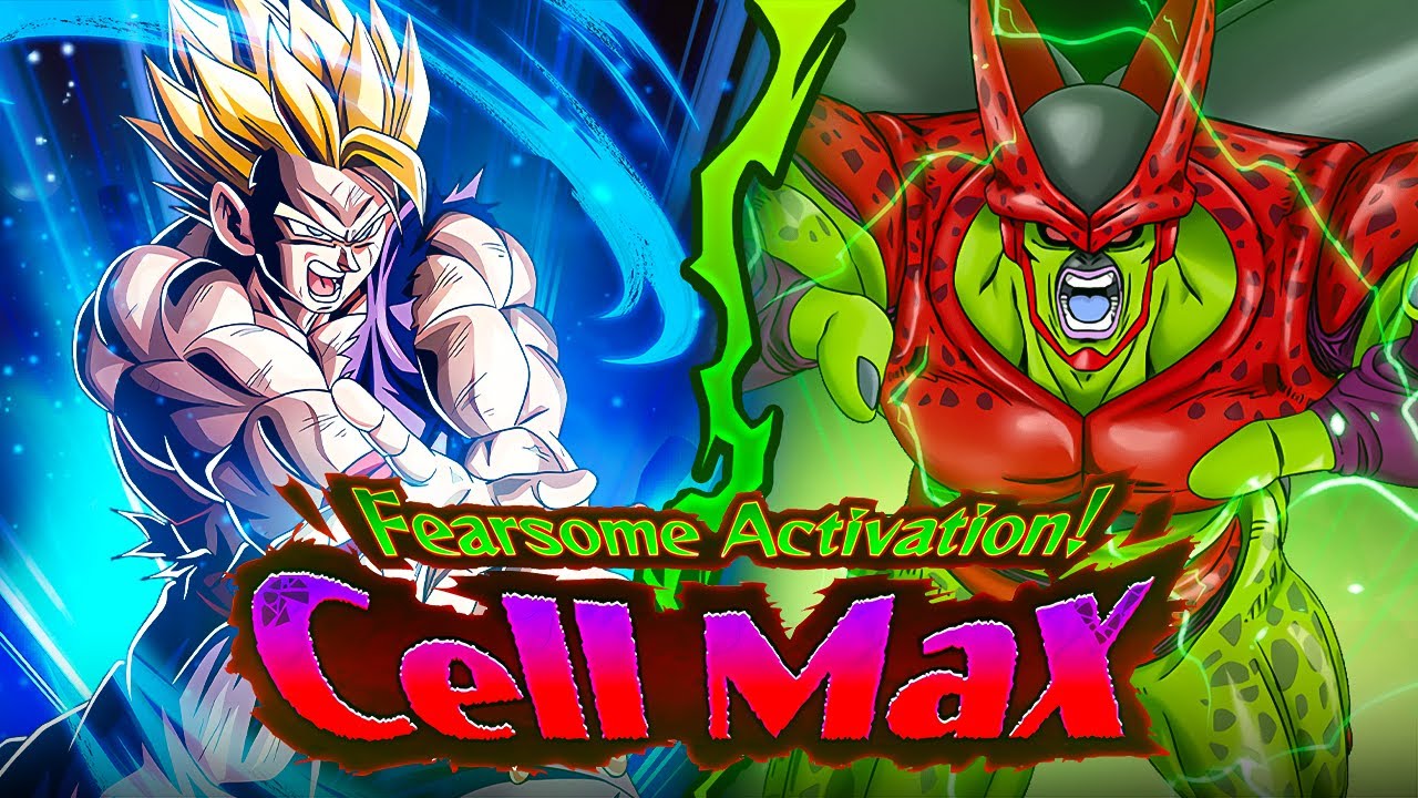 CARNIVAL LR STR SSJ GOHAN VS CELL MAX! STAGE 2 SUPER BOSS BATTLE (DBZ ...