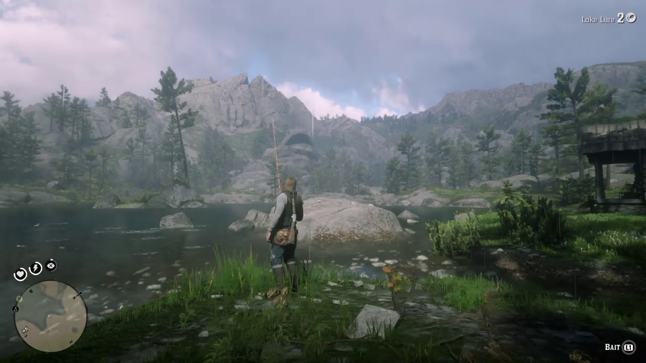 Red Dead Redemption 2_dream cottage - YouTube