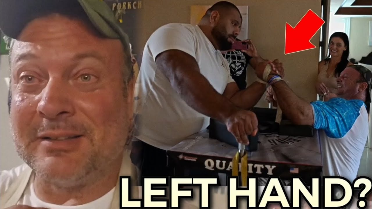 DEVON VS LEVAN LEFT HAND COULD HAPPEN AT THE SHAW CLASSIC?? - YouTube