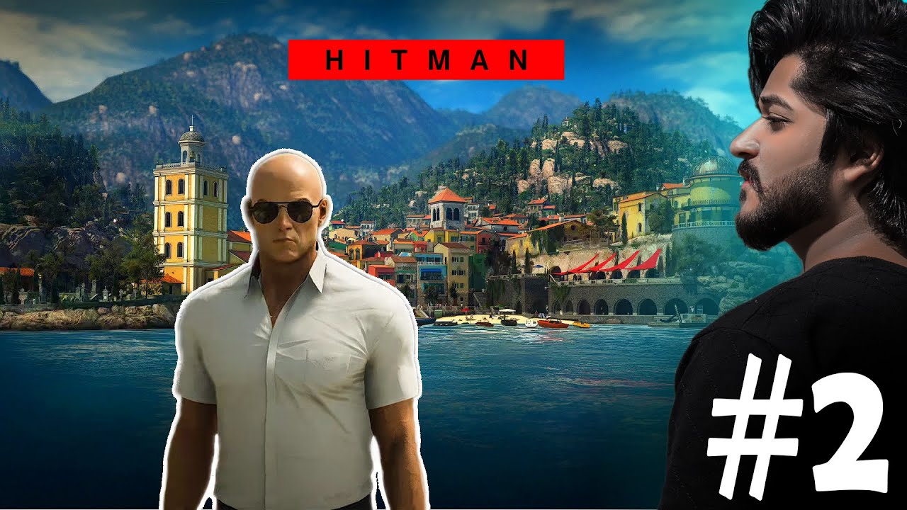 Agent 47 Save's The World From DNA Virus | Hitman | The Silent ...