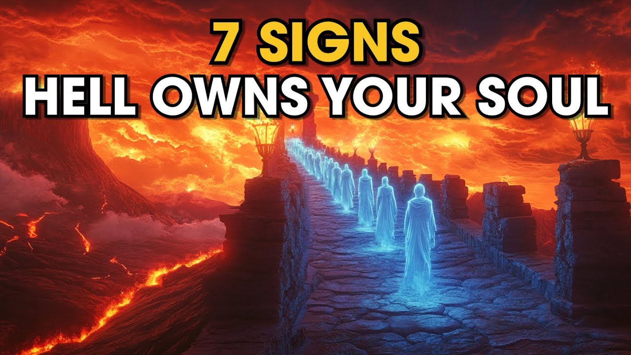 Marked by HELL: 7 SIGNS Your SOUL Is in DANGER | Biblical Wisdom - YouTube