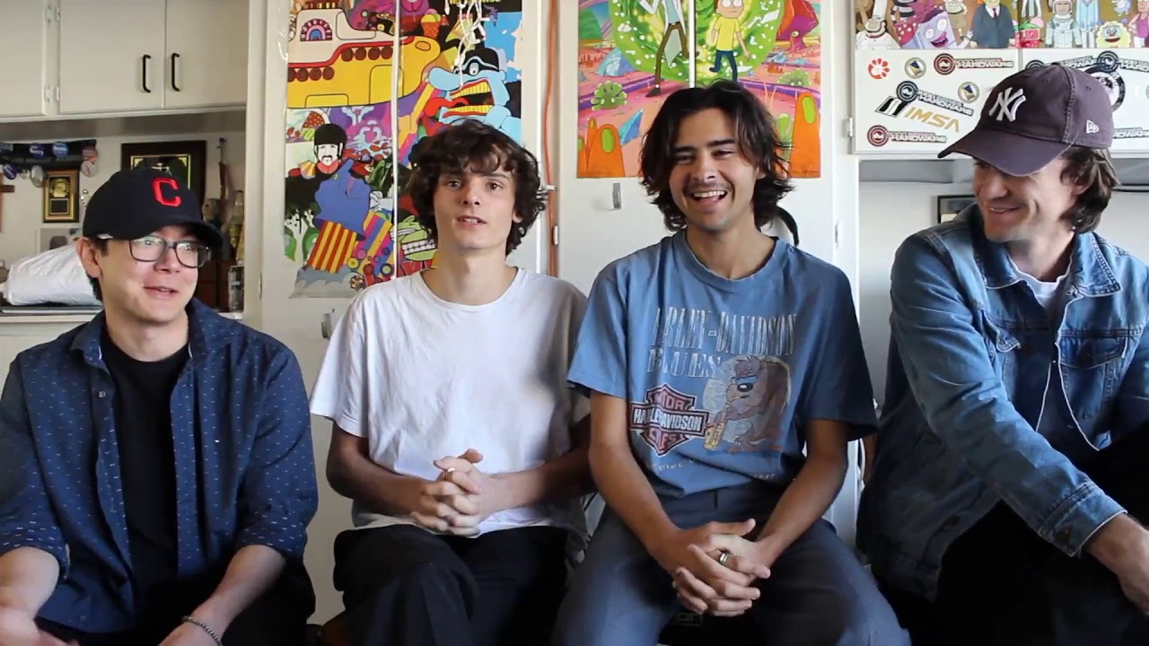 AN INTERVIEW WITH THE ZIBS - YouTube