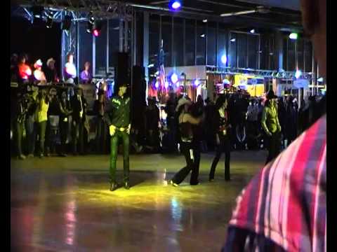 RADAR LOVE Line Dance - YouTube