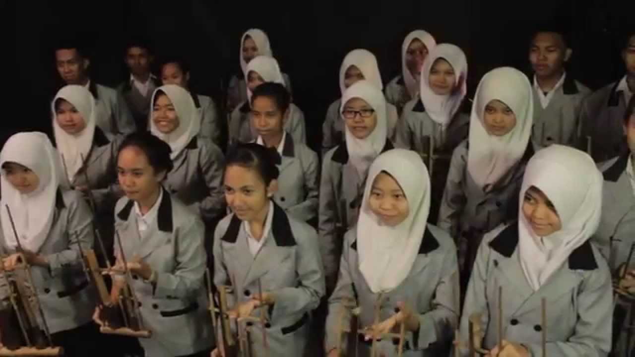 SMK Wikrama Bogor [Indonesia] - YouTube