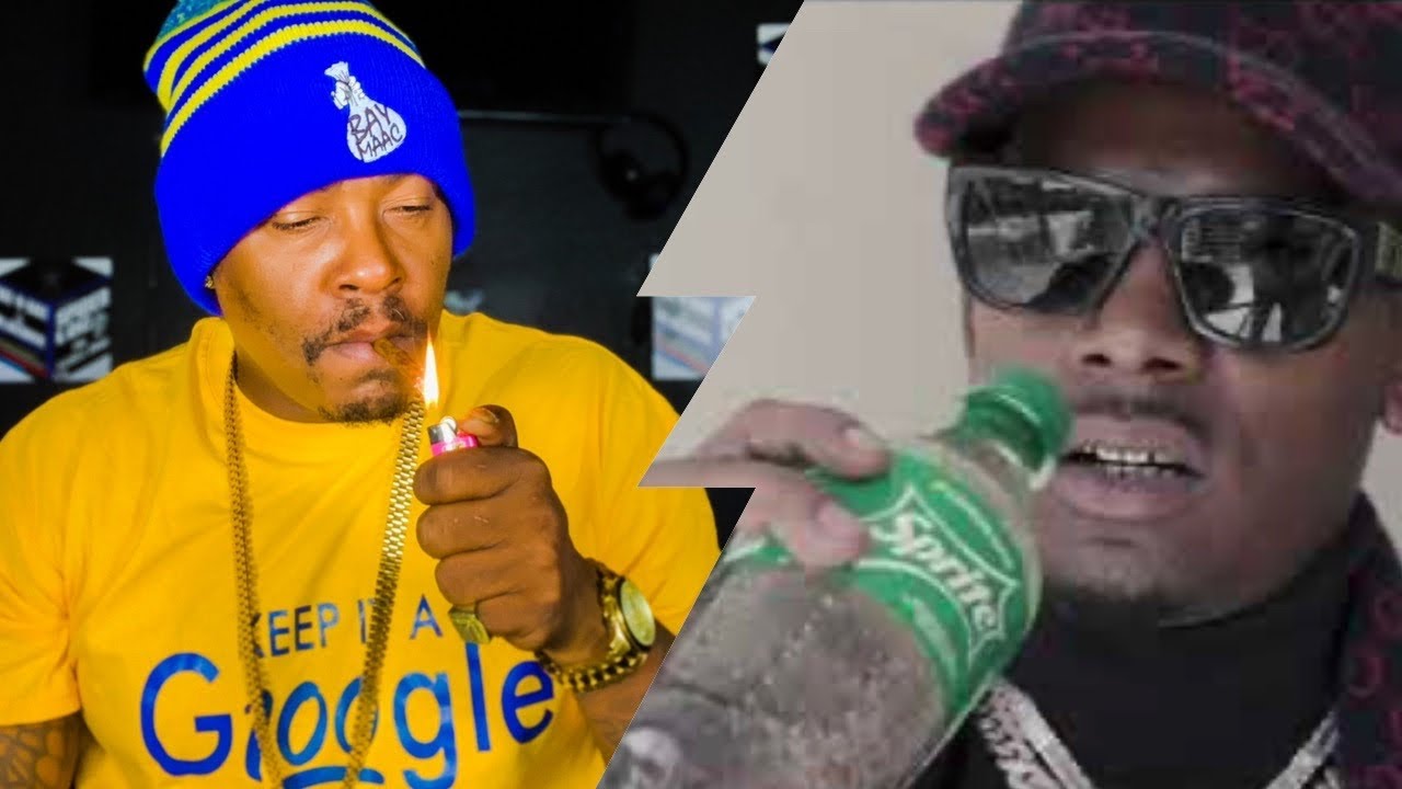 Spider Loc Reacts “ Rapper Nuke Bizzzle Arrested & Charged by FEDS” EDD ...