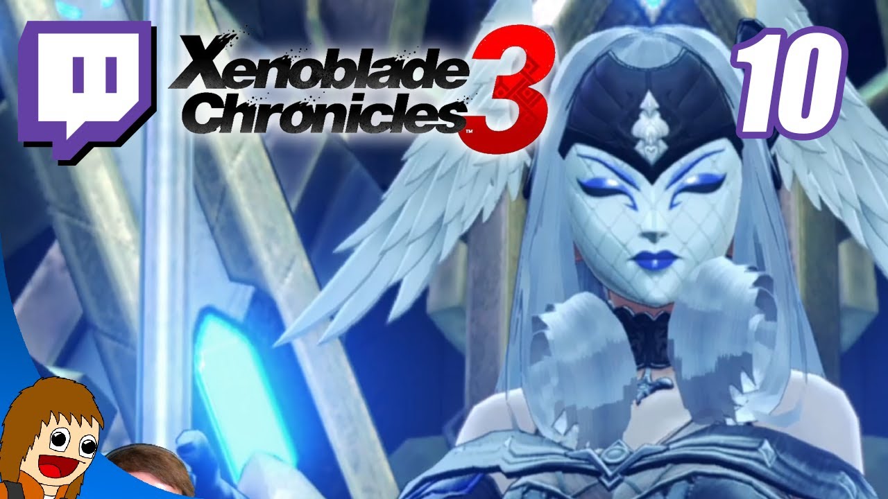 KEVES' QUEEN | Xenoblade Chronicles 3 [10] - YouTube