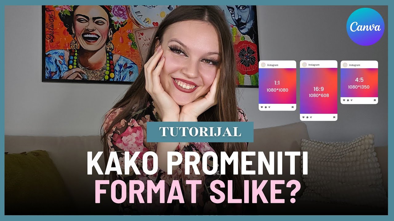 Kako promeniti format slike za Instagram tako da ti donese najbolje ...