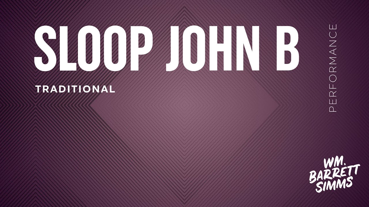 Sloop John B - The Beach Boys (cover) - YouTube