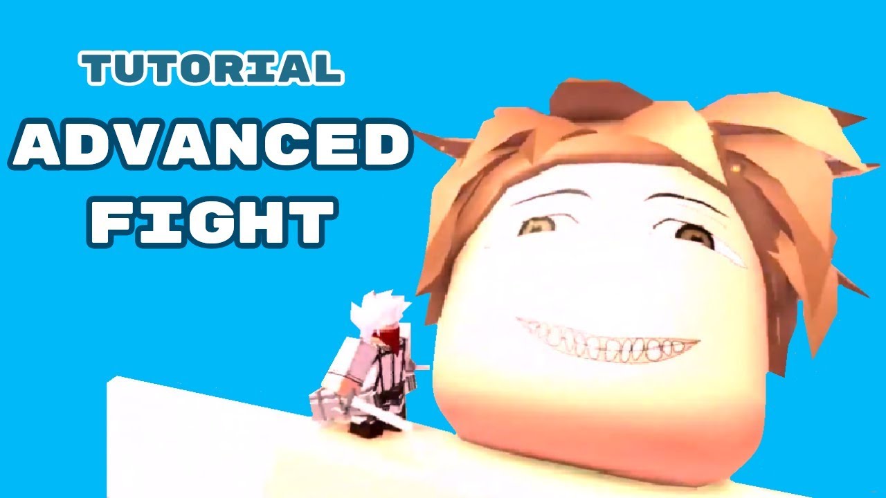 TUTORIAL #5 📰 Advanced Fight | AOT:Downfall | ROBLOX | ZEROBAKI - YouTube
