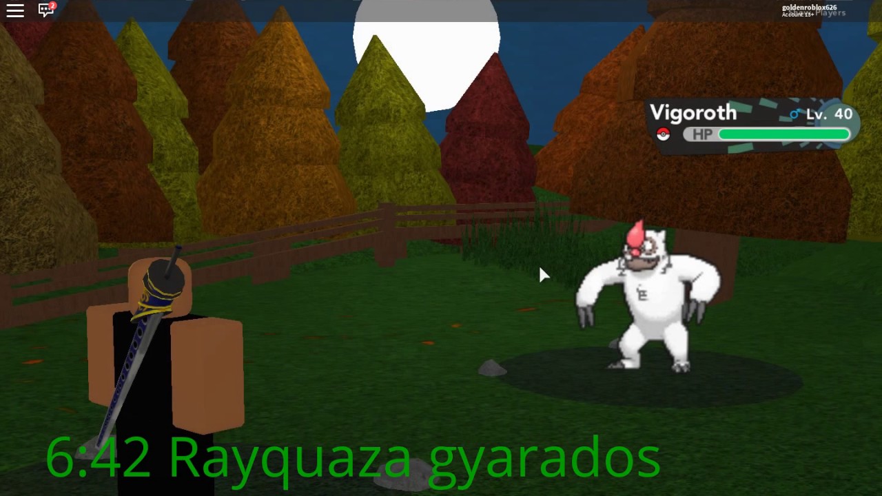 Pokemon Brick Bronze Rayquaza Gyarados And Magikarp Youtube
