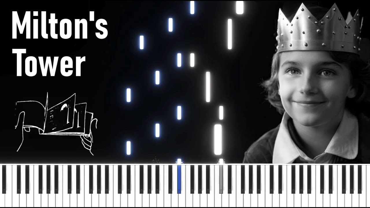 Milton's Tower (What Remains of Edith Finch) - Jeff Russo - YouTube