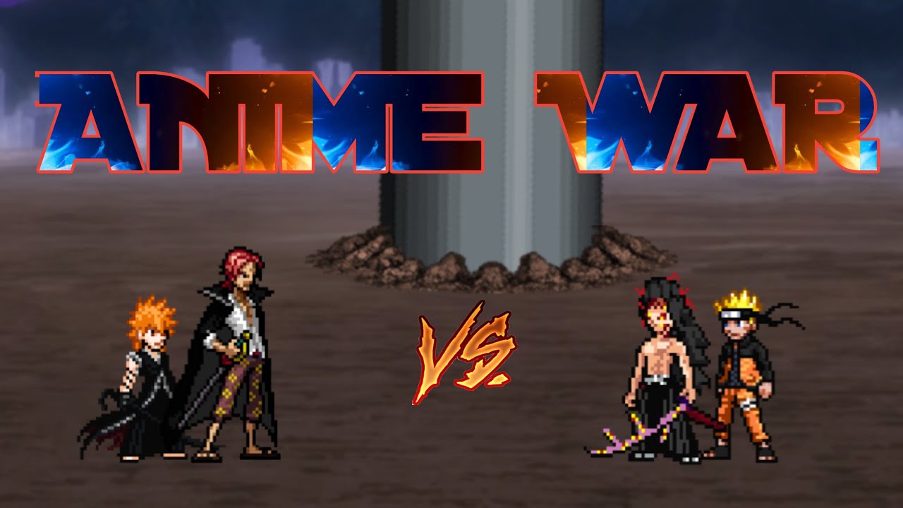 Shanks OP & Ichigo Final OP VS Kokushibo V2 OP & Naruto final OP(All ...