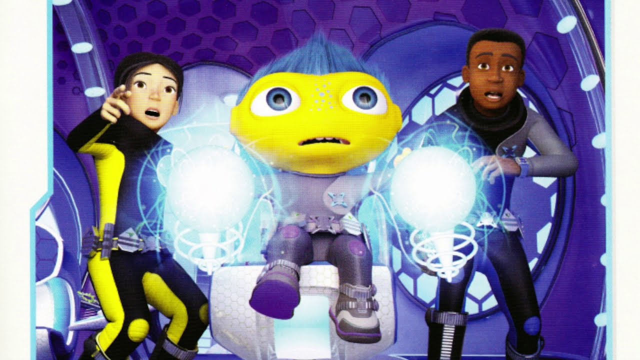 Planet Exis - Alien Adventures - Chapter 1 - YouTube