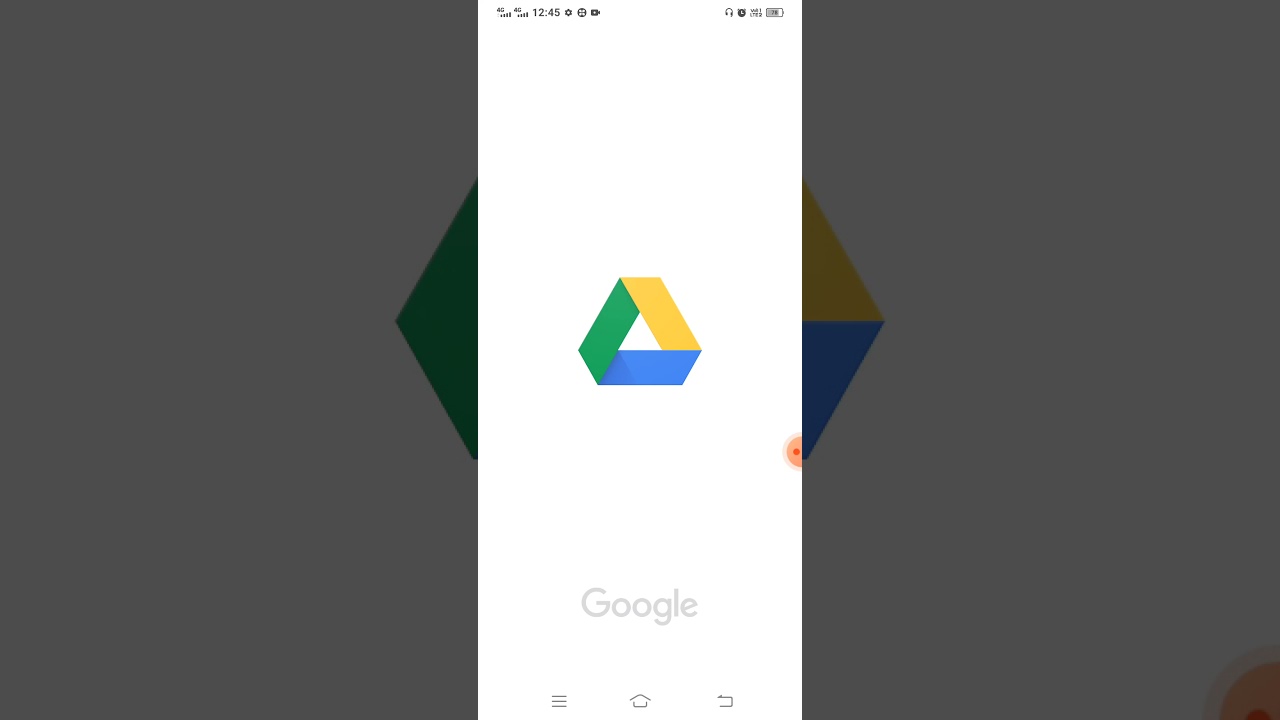 How to make pdf file on google drive 💯 - YouTube