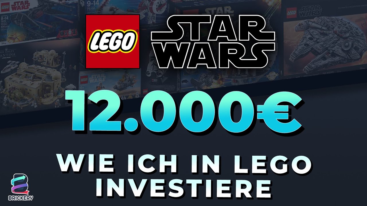 LEGO Depot 2020 | LEGO Star Wars | Meine LEGO Depot Serie 1/12 | LEGO ...