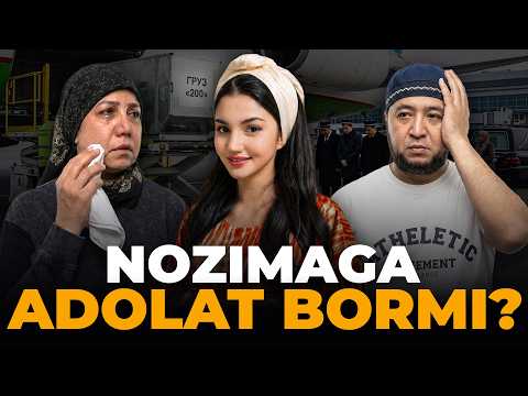 NOZIMANING QOTILI KIM?