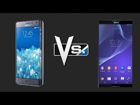 Sony Xperia Z6 vs Galaxy S7: Head to Head