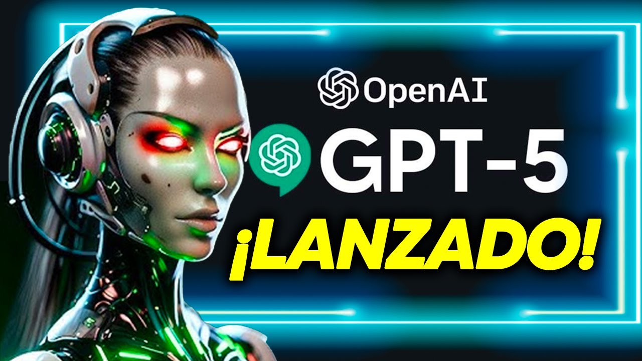 GPTBot lo más NUEVO de Open AI | GPT 5 Lanzado... - YouTube