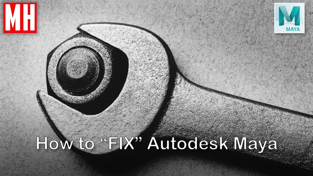 How to "Fix" Maya - YouTube